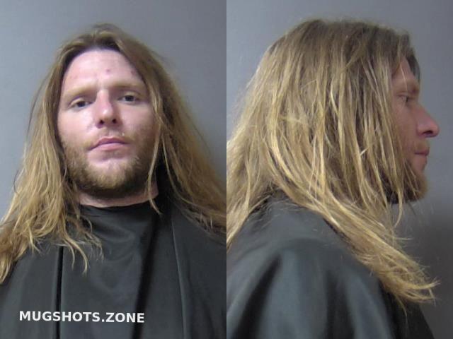 REED KYLE CHRISTOPHER 06/08/2025 - Madison County Mugshots Zone