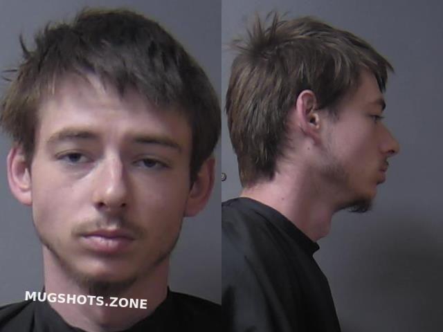 TRESSEL GABRIEL A 06/15/2025 - Madison County Mugshots Zone