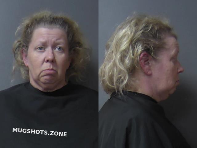 RADABAUGH APRIL MARIE 06/16/2025 - Madison County Mugshots Zone