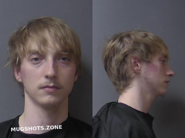 ALEXANDER CALEB JOSEPH 06/22/2025 - Madison County Mugshots Zone