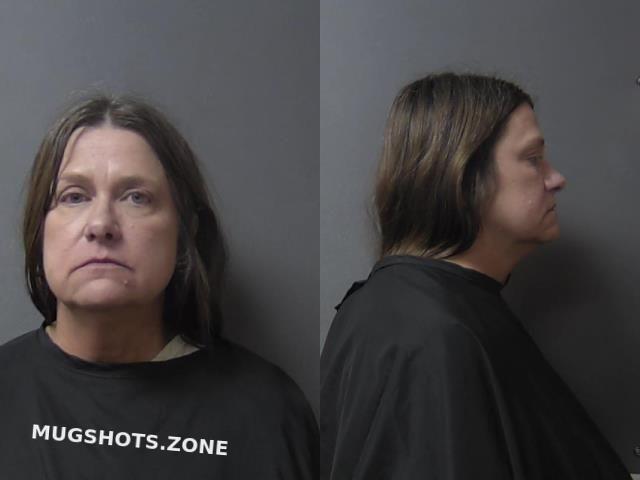GAU DAWN MARIE 06/26/2025 - Madison County Mugshots Zone