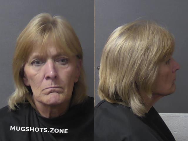 BERGMAN LISA ANN 06/27/2025 - Madison County Mugshots Zone