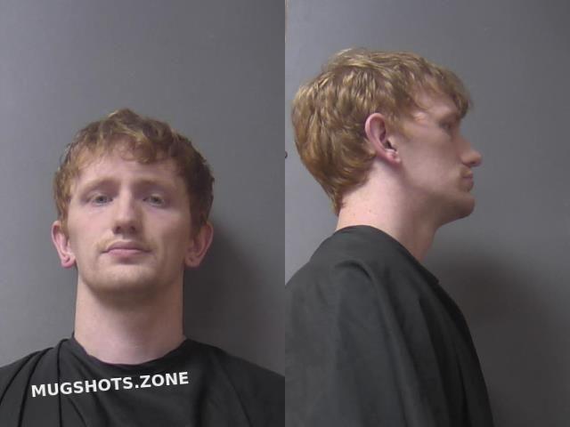 HORN RYAN ALAN 07/09/2025 - Madison County Mugshots Zone