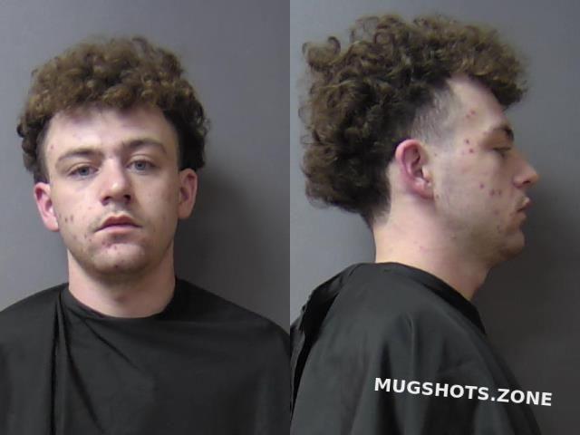 HUDSON JAKOB ANDREW 08/06/2025 - Madison County Mugshots Zone
