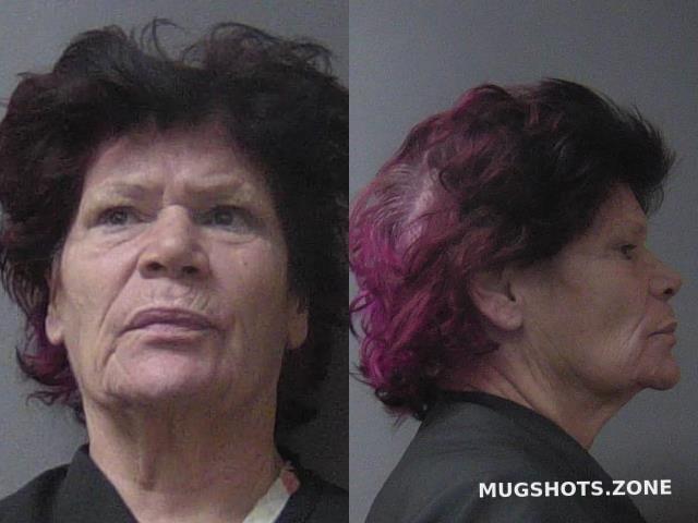 MEAGHER KATHY JO 08/10/2025 - Madison County Mugshots Zone