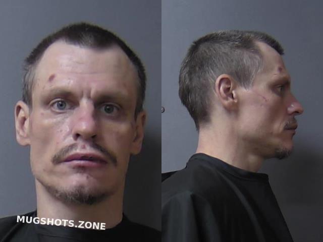 JOHNSON JACOB TYLER 08/14/2025 - Madison County Mugshots Zone