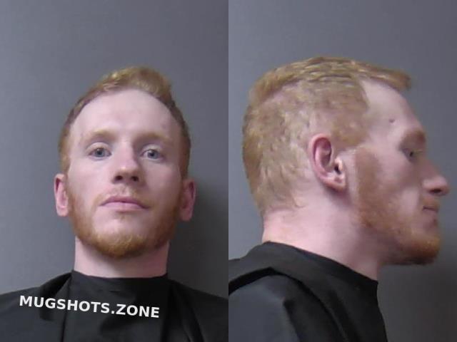 LINTZ JUSTIN LEE 09/28/2025 - Madison County Mugshots Zone