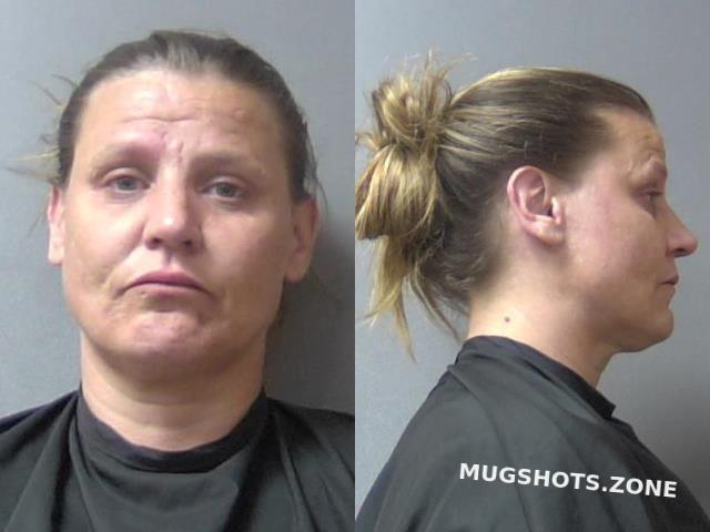 ODOM CASSANDRA LEE 09/30/2025 - Madison County Mugshots Zone