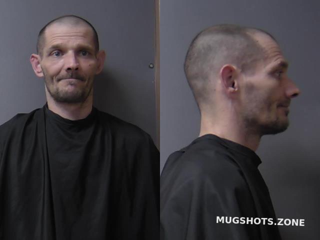 SEASTRAND MICHAEL WAYNE JUNIOR 10/02/2025 - Madison County Mugshots Zone