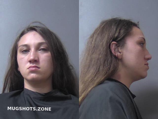 GROCE PHEBE ELIZABETH 10/12/2025 - Madison County Mugshots Zone