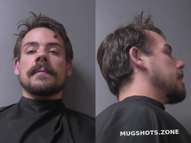 ROYER JOHNATHAN BAILEY 10/16/2025 - Madison County Mugshots Zone