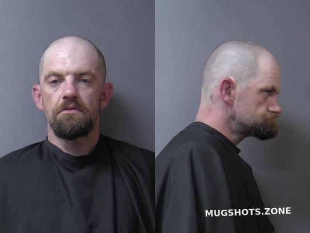 SALYER JACOB KYLE 10/16/2025 - Madison County Mugshots Zone