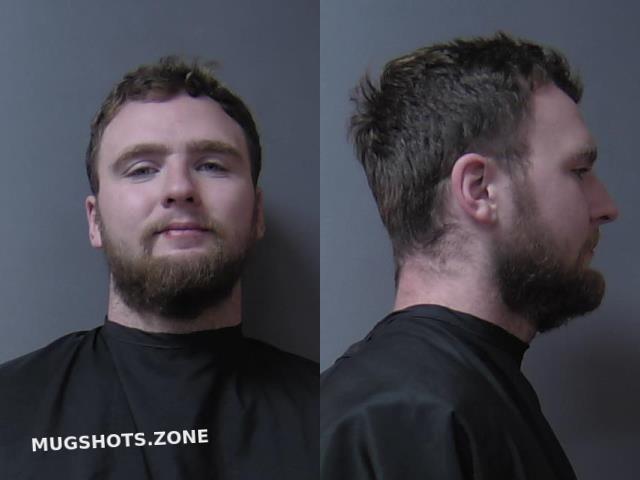 MCCANN AUSTON BAILEY REID 11/16/2025 - Madison County Mugshots Zone