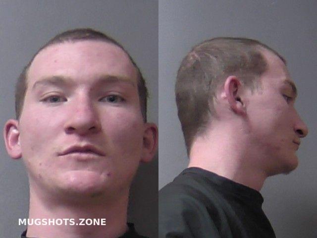 COLSON JACOB DANIEL 11/23/2025 - Madison County Mugshots Zone