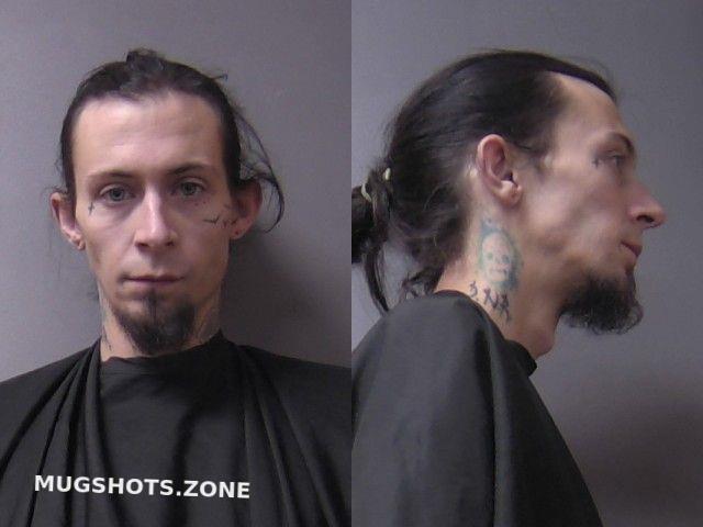 BURRESS JONATHAN COLE 11/25/2025 - Madison County Mugshots Zone