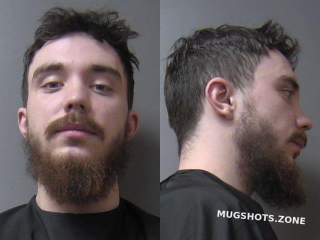 HOSSMAN JAMES DAWSON 11/27/2025 - Madison County Mugshots Zone