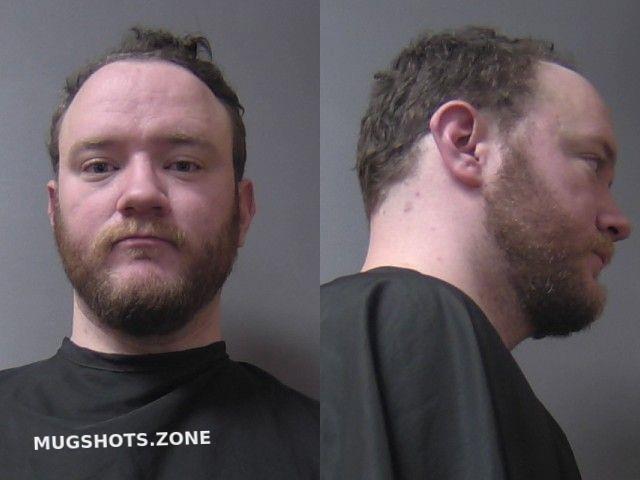 LEEMAN KODY DANIEL 12/12/2025 - Madison County Mugshots Zone