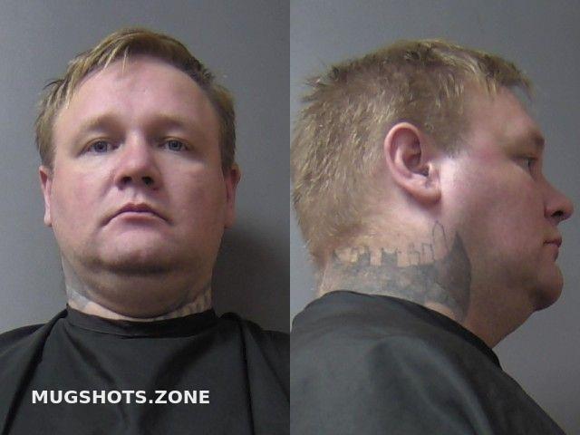 COY PAUL JAMES 12/31/2025 - Madison County Mugshots Zone
