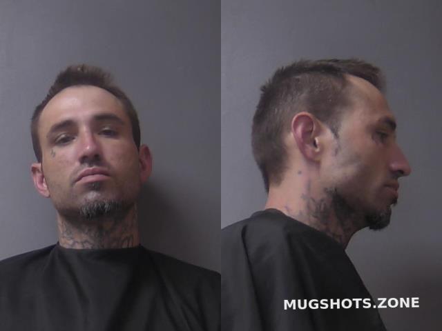 HUTCHENS SHAWN ANTHONY 01/21/2026 - Madison County Mugshots Zone
