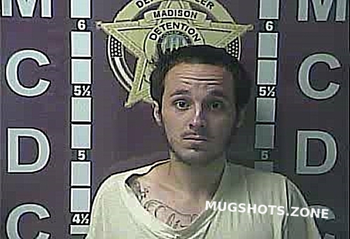 TINDALL CHRISTOPHER 07/07/2021 - Madison County Mugshots Zone