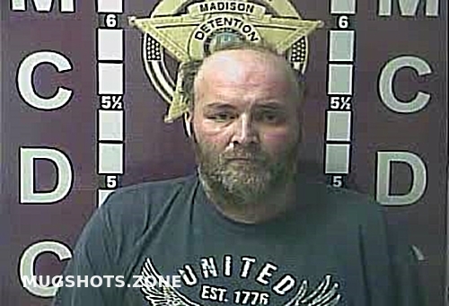 MCCARTY TRAVIS WAYNE 08/24/2021 - Madison County Mugshots Zone