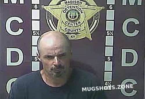 ANDERSON DAVID 08/24/2021 - Madison County Mugshots Zone