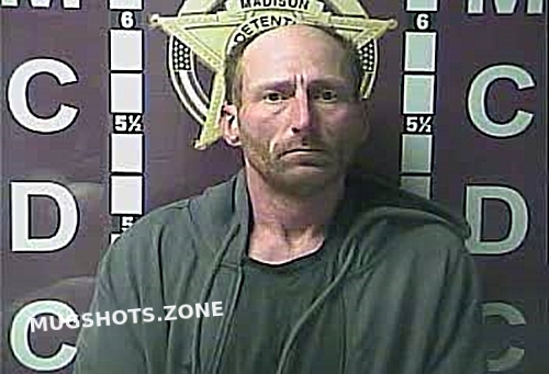 BOLIN GREGORY 02/15/2022 - Madison County Mugshots Zone