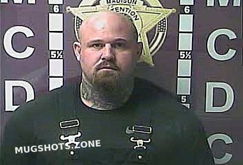 NEAL CODY S 02/18/2022 - Madison County Mugshots Zone