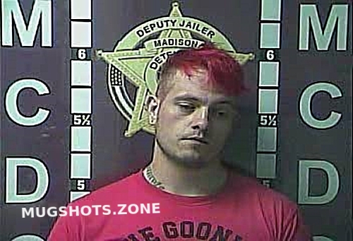 RIDDELL JONAH 02/23/2022 - Madison County Mugshots Zone