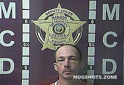 ADAMS DANIEL M 04/06/2022 - Madison County Mugshots Zone