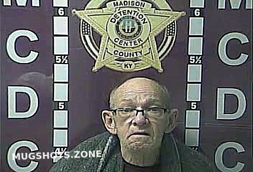 SHANKS EUGENE 04/10/2022 - Madison County Mugshots Zone