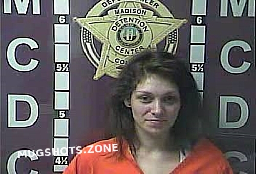 ELAM KRISTIN T 04/30/2022 - Madison County Mugshots Zone