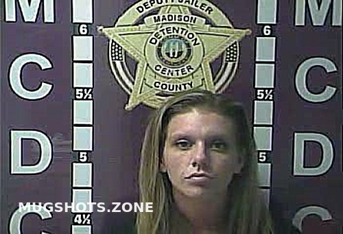 WINBURN SHERRI DANIELLE 05/09/2022 - Madison County Mugshots Zone