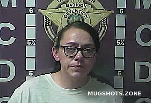 VANZANT KRISTY 05/14/2022 - Madison County Mugshots Zone