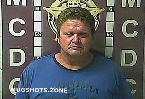 PARKS RODNEY 06/10/2022 - Madison County Mugshots Zone