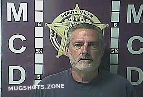 CHABOT KEVIN MICHAEL 06/22/2022 - Madison County Mugshots Zone