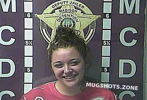 TURPIN BRIANA 07/23/2022 - Madison County Mugshots Zone