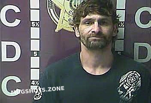 CLEMMONS JASON TYLER 08/16/2022 - Madison County Mugshots Zone