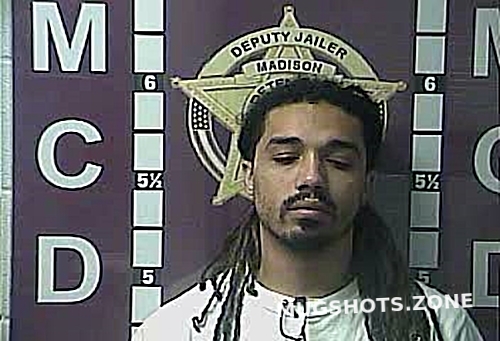 SPAULDING CHRISTIAN MICHAEL 08/19/2022 - Madison County Mugshots Zone