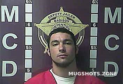 ESTES DUSTIN 08/26/2022 - Madison County Mugshots Zone