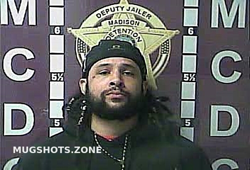 GOODNIGHT ANDREW 09/09/2022 - Madison County Mugshots Zone