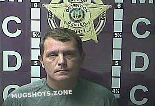 KING TIMOTHY 09/09/2022 - Madison County Mugshots Zone
