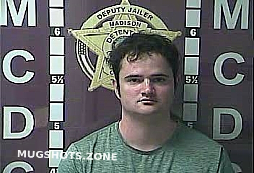 PACK JOSIAH 09/15/2022 - Madison County Mugshots Zone