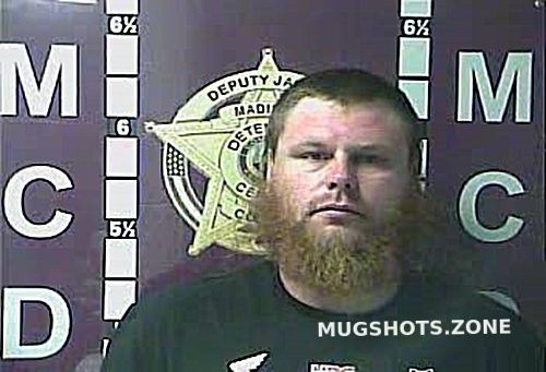 PIERCE DONALD COREY 09/16/2022 - Madison County Mugshots Zone