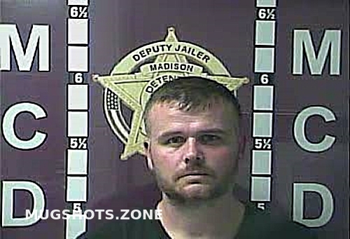SLONE BENJAMIN 09/17/2022 - Madison County Mugshots Zone