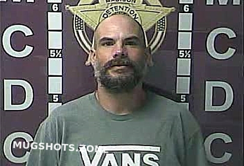 JONES TRAVIS 09/19/2022 - Madison County Mugshots Zone