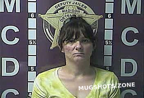 NOLAND AMBER N 09/20/2022 - Madison County Mugshots Zone