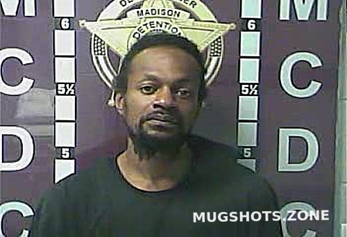 TAYLOR ERIC ANDRE 09/25/2022 - Madison County Mugshots Zone