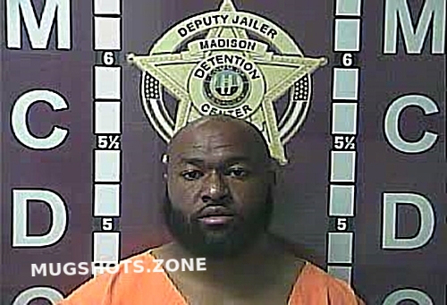 SIMPSON DEMARCUS 10/05/2022 - Madison County Mugshots Zone