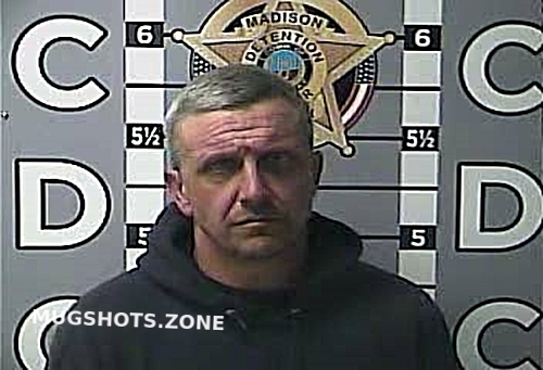 DUNAWAY LARRY RYAN 10/30/2022 - Madison County Mugshots Zone